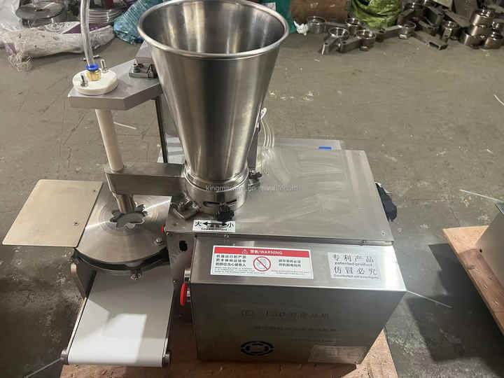 Stainless Steel Char Siu Mai Making Machine Shao Mai Dim Sum Restaurant ...