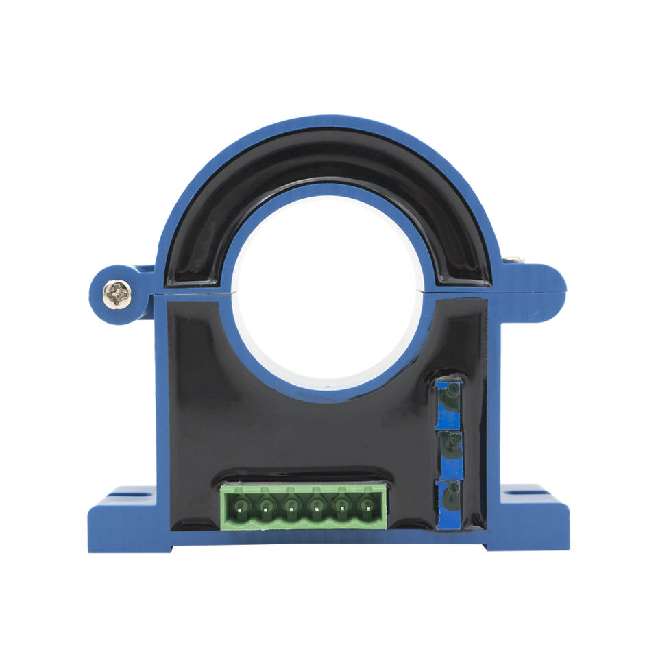 TR0358-LBC24-R Split Core AC Current Transducer Input AC 0-1000A Output ...