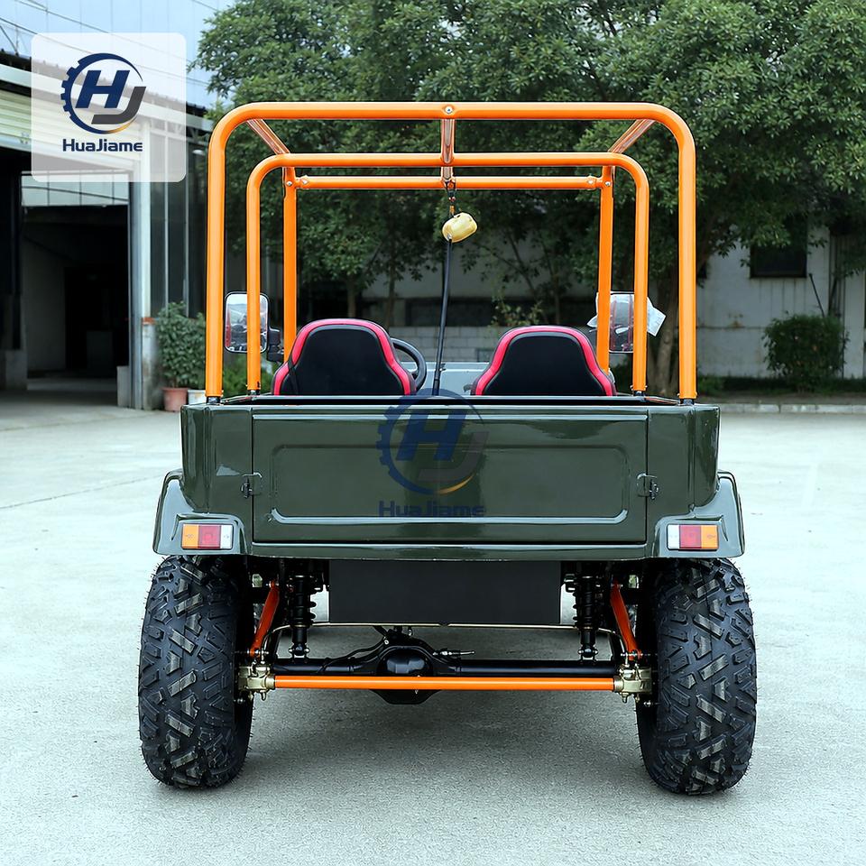 Reliable 250CC 4 Stroke Willis Buggy Adult Adventure Kart Extreme Off ...