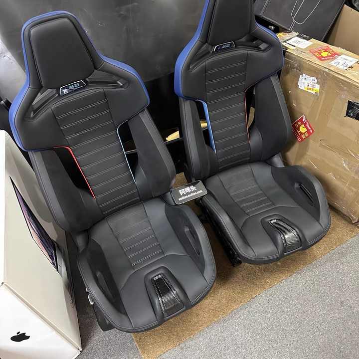 Original Carbon Bucket Seats for BMW M2 M3 M4 M5 M6 G14 G15 G16 G17 G20 ...