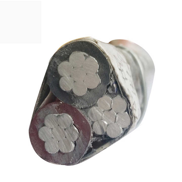 Abc Aluminum Cable 3x25 / 3x35 / 3x70+54.6mm2 NFC 33209