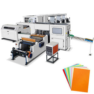 Efficient, Fast A4 Paper Making Machine - Alibaba.com