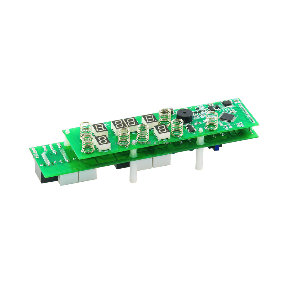 OT-2700 Smart Oven Control Board & Display Module - Multi-Function Oven ...