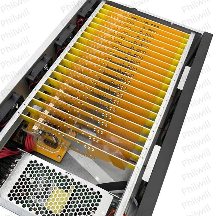 Android Smartphone with Plate and Case Farm Bots for Social Networks ...
