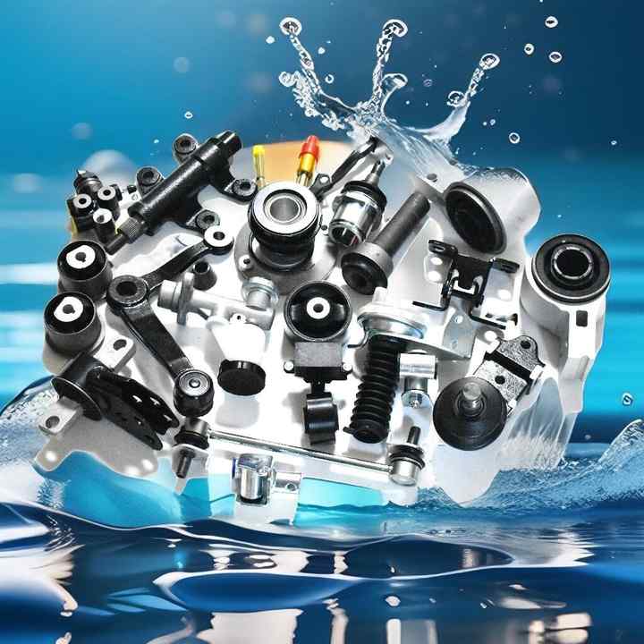 High Quality Fuel Filter Primer Pump for Toyota Hilux 5L 23380-5B141 ...