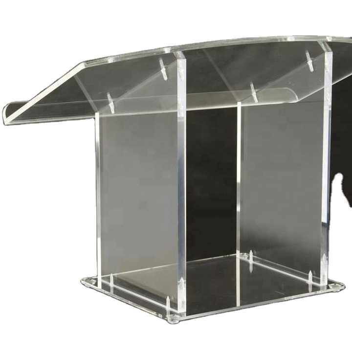 Transparent Acrylic Church Pulpit| Alibaba.com