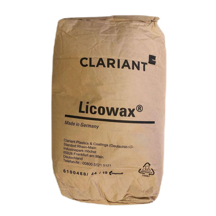 High-hardness Lubrication with Clariant Licowax S Wax