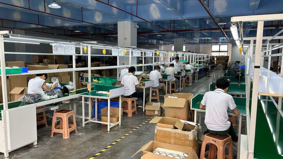 Company Overview - Shenzhen Ideebo Technology Limted