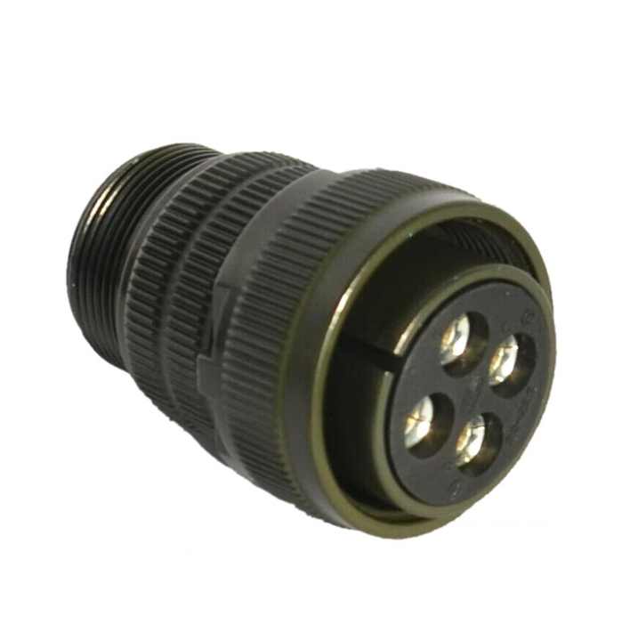 5015 Series Connector - High Voltage, Reliable Performance