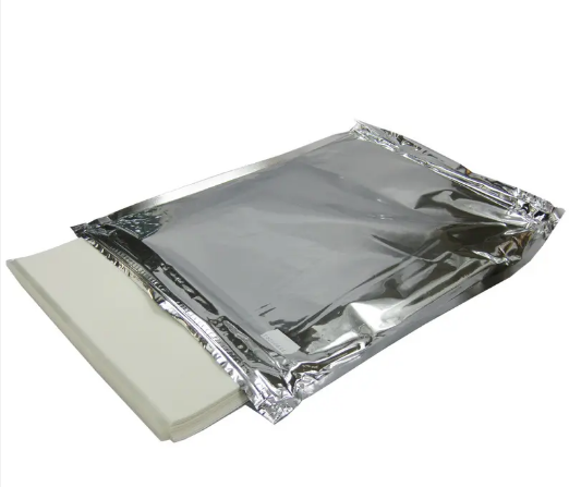 Edible Icing Sheet Printer Paper 0.65mm White Sugar Papers for Cupcake ...