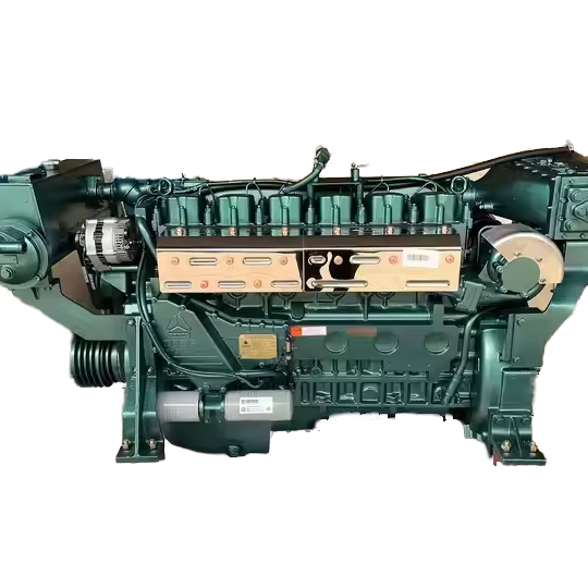 Superior Deutz 226B Marine Engine Inline 4 Cylinder 4 Stroke 100hp ...