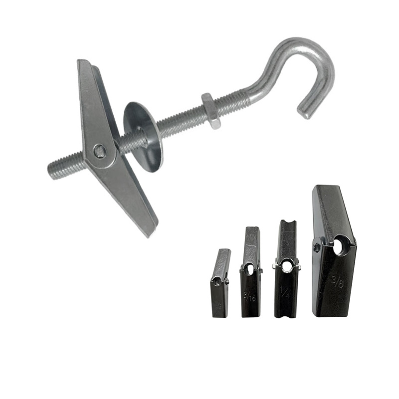 Durable and Reliable spring loaded anchor bolts for Secure Installations
