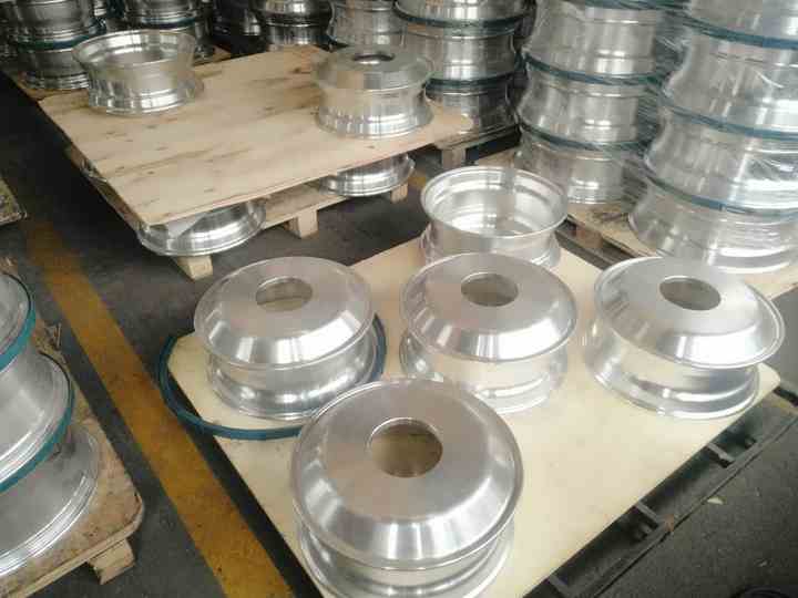 Aluminum Forged Wheel Blanks - Durable and Versatile