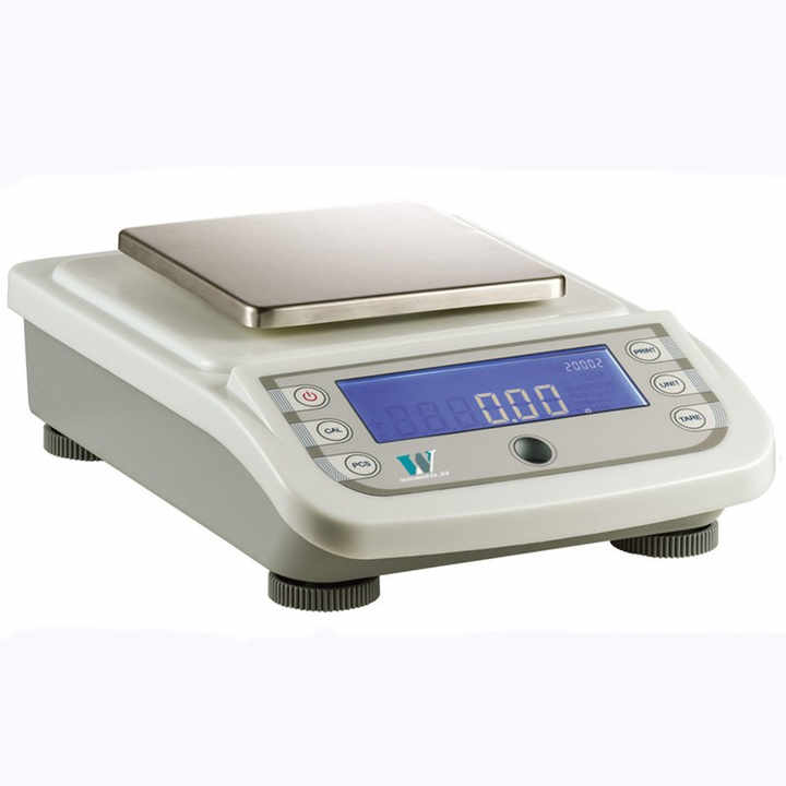 Wa10002y 1000g 0.01g High Precision Electronic Analytical Balance ...
