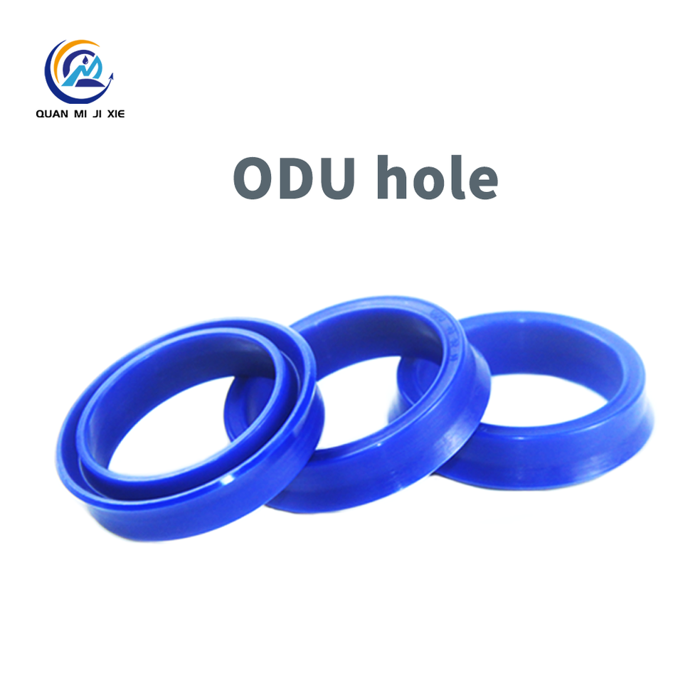 NBR/TPU ODU/YXD/Y Type Hydraulic Cylinder Oil Seal Large D Hole Piston ...
