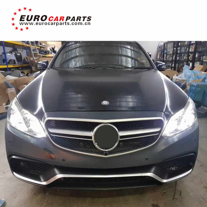 E Class W212 E63 Body Kit - Enhance Your E200 E300 E260