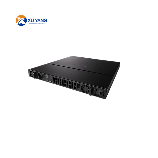 ISR 4331 Router - Secure and Efficient Integrated Services