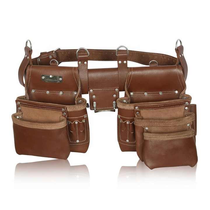 HIBO Leather Tool Bags - Durable, Comfortable, and Versatile
