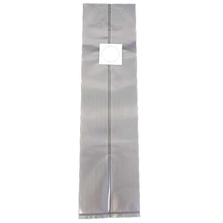 Gusseted Autoclavable Mushroom Growing bag filter patch bag| Alibaba.com