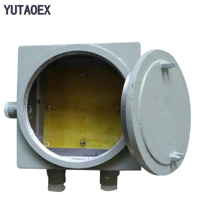 EX De IIC T6 IP65 Explosion-Proof Control Station Power Distribution ...