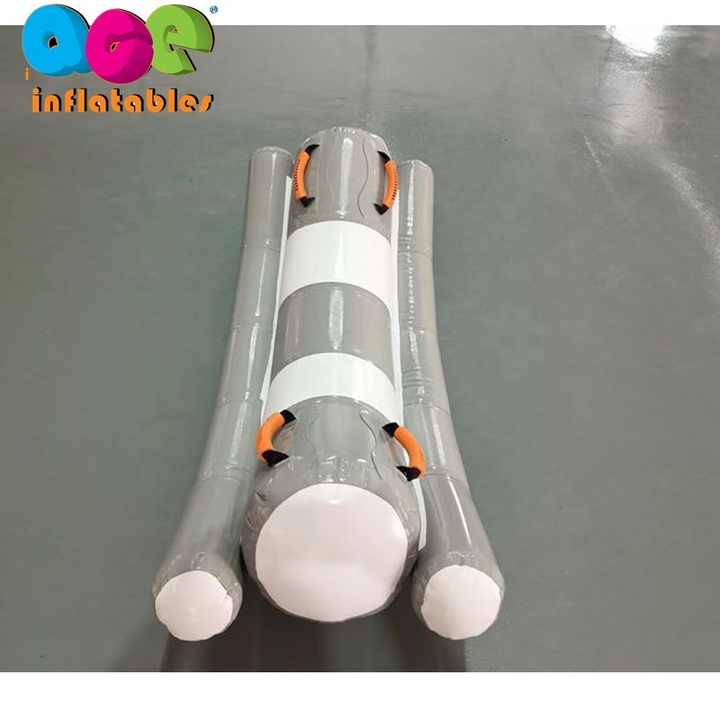 Inflatable Water Seesaw - Fun Floating Sport Game Toy