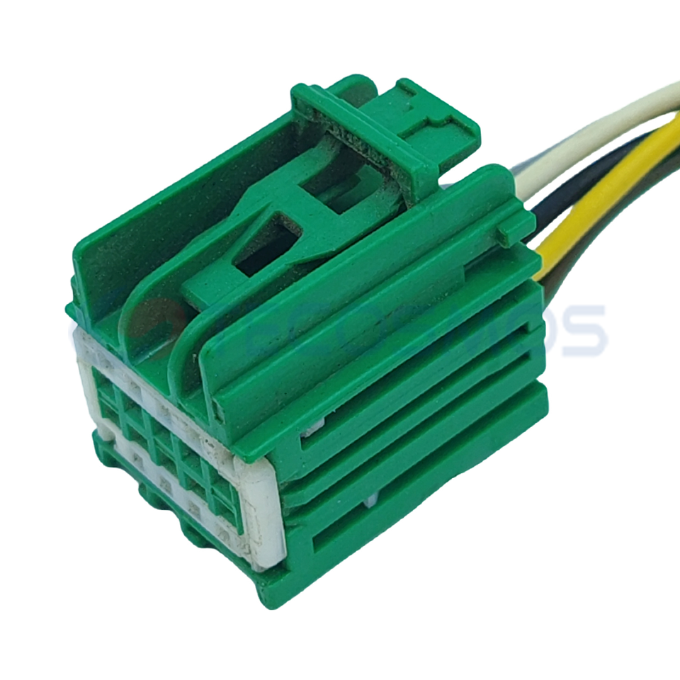 Car Reversing Mirror Plug, Wiring Harness Connector Plug, Waterproof ...