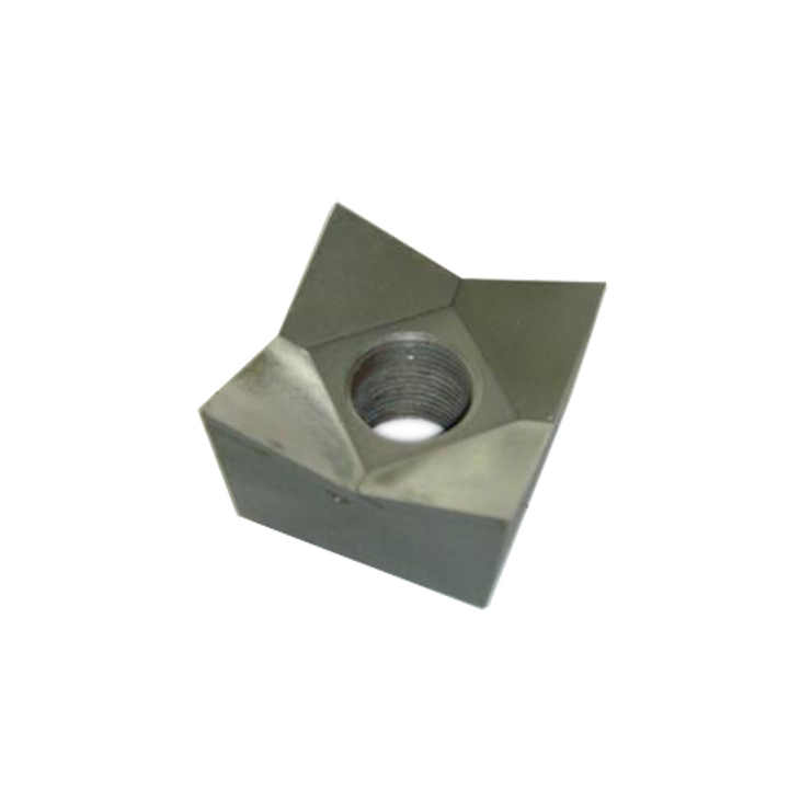 Tungsten Carbide Forestry Mulcher Teeth for Tree Root Cutting & ODM