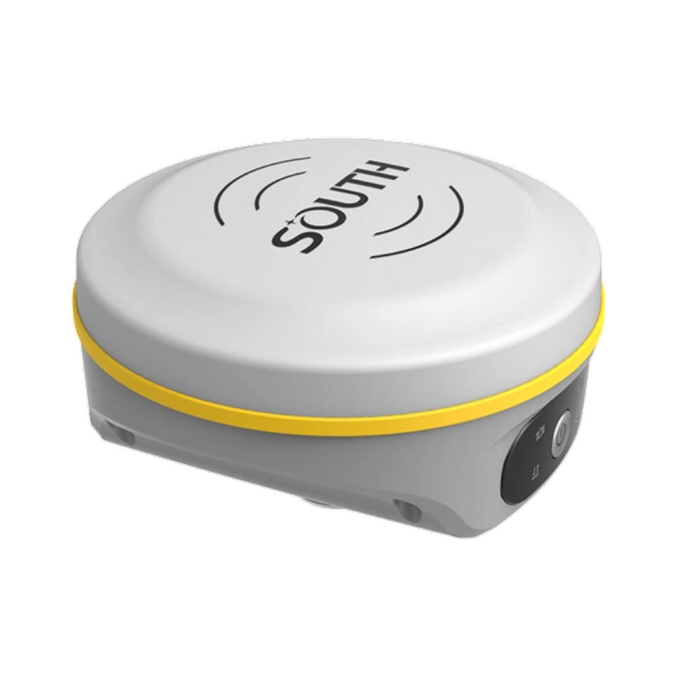 New Miniaturized SOUTH G7Q GPS RTK with 1598 Channels and IMU GNSS RTK ...