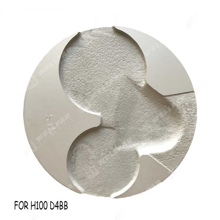 Guangzhou Auto Parts 23410-42701 D4BB H100 Engine Piston for Hyundai ...