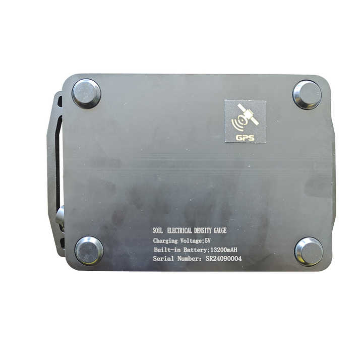 Soil Compaction Nuclear Density Gauge Safety Testing Equipment