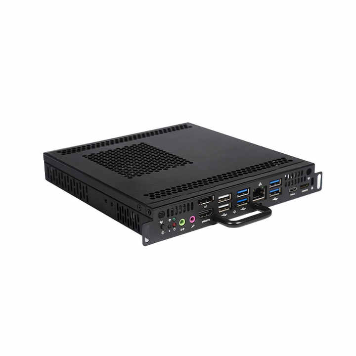 4K/5K/8K Display OPS Plug-in Computer Intel Tigerlake-U 1135G7/11300H ...