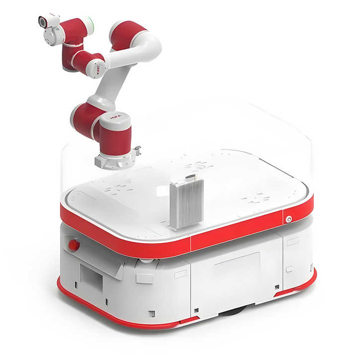 JAKA Robot Palletizer Collaborative Robot Arm JAKA A12 Collaborative ...
