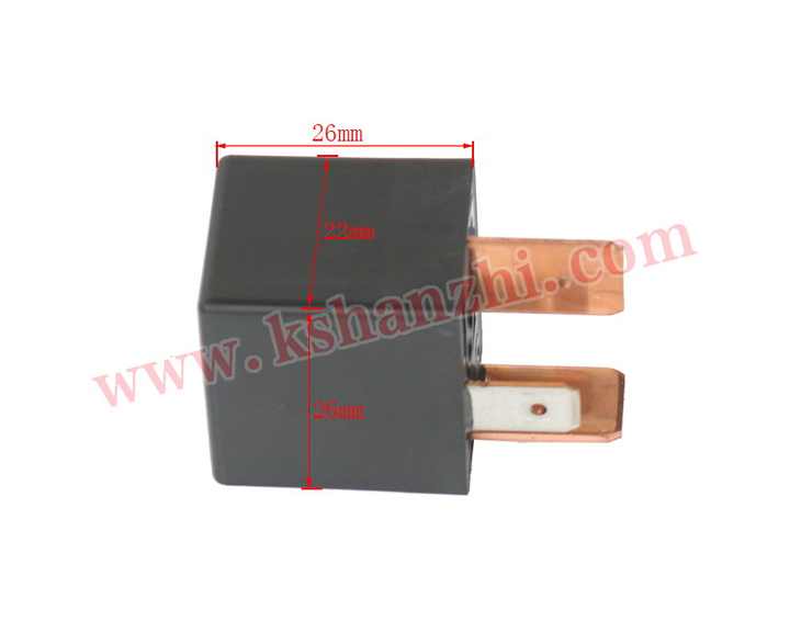 Forklift Parts Electric 12V Starter Relay for F18C/14E