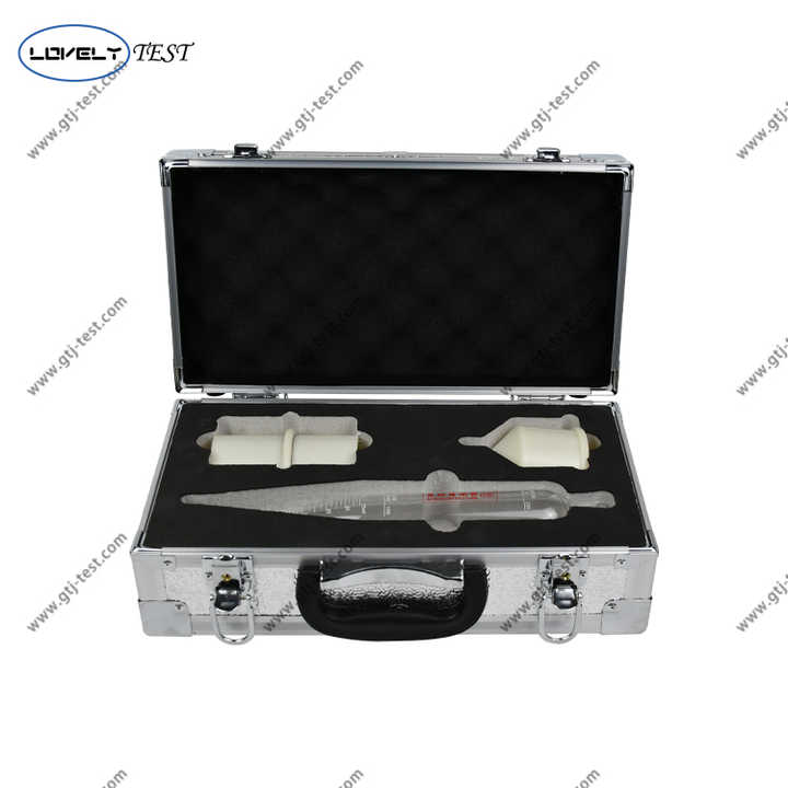 Slurry Test Kit Mud Specific Gravity Tester Hydrometer Mud Viscosimeter ...