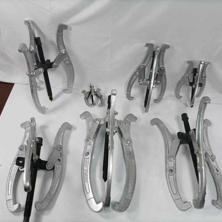 Three-jaw Puller Bore Inside and Outside Bearing Puller Remover Lift ...