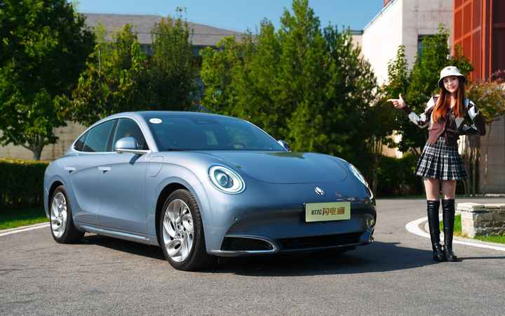 Great Wall Motor Ora Lightning Cat Pure Electric Mid-Size Car 555km ...