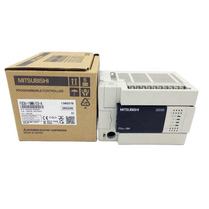 MITSUBISHI PLC MELSEC-F Series FX3UC FX3U Programmable Controllers