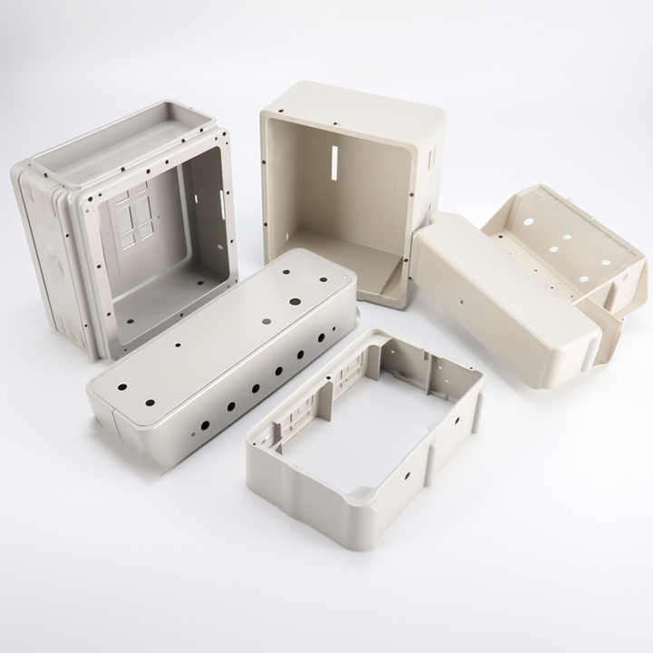 Vacuum Casting Plastic Prototypes For Custom Electric Toothbrush ...