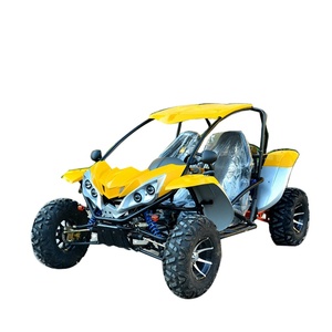 300cc Dune Buggy - Ultimate Off-Road Vehicle