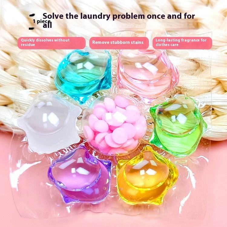 7in1laundry Pods Laundry Detergent Pods Disposable Laundry Pods ...
