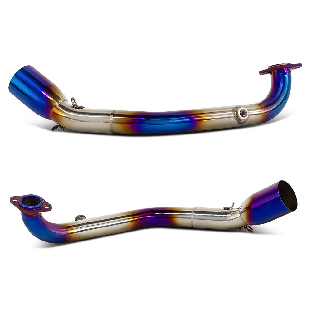 High Performance - 200cc Exhaust GY6 - Air-Cooled 4-Stroke