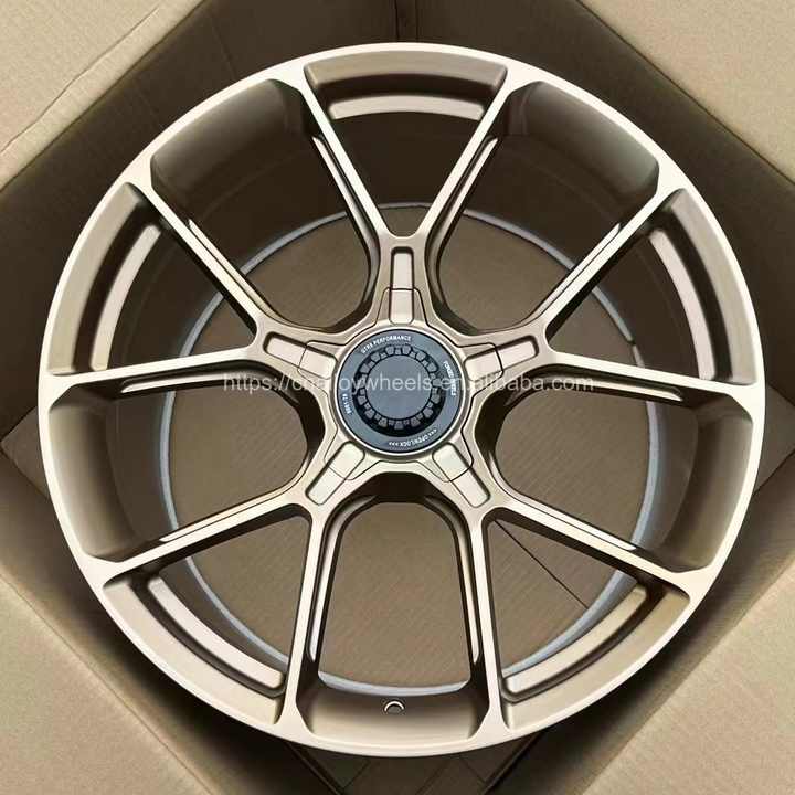 High Quality Forged Wheels - Alloy Wheel Rims for 911