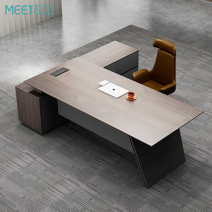 Executive Desks by MIGE - High Tech & Modern Office Furniture