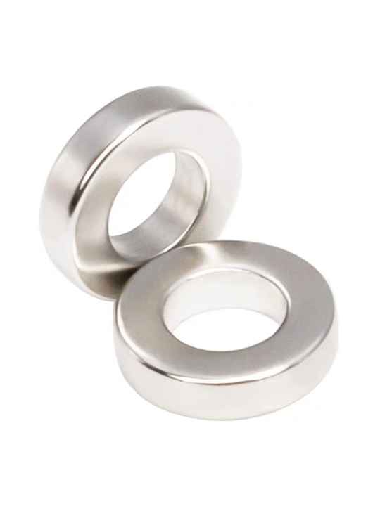 N48 N50 N52 N54 Magnetic Hollow Magnets - Strong & Precise