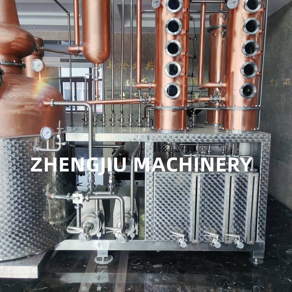 Gin Distiller Whisky Still Liquor Distillation Machines| Alibaba.com