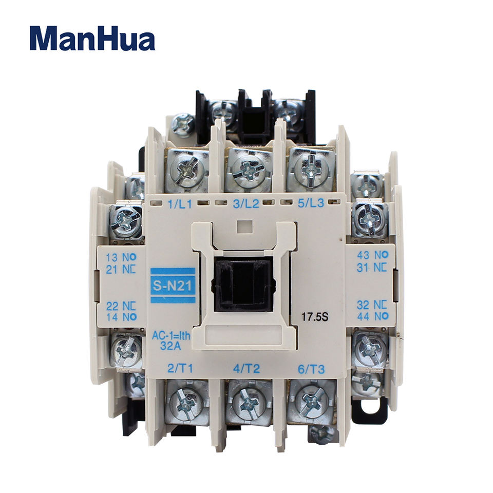 220V-660V 11A 20A AC Magnetic Contactors S-N21 - Grade A+ Quality, ISO ...