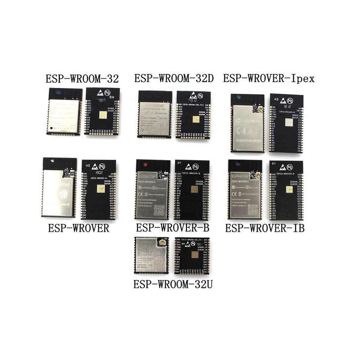 Original Esp32 kit ESP32-WROOM-32E 4mb 8mb 16mb Wifi module ESP32-Cam ESP32 Module| Alibaba.com