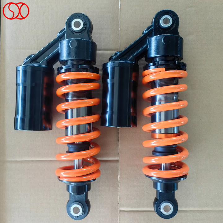 Wholesale Customized Rear Shock Absorbers for 150cc Motorcycle