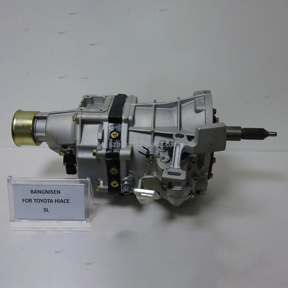 Toyota Hiace 3L Gearbox - Quality Transmission Parts