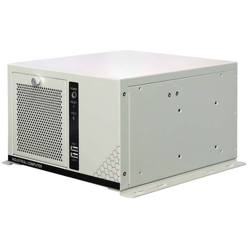 Buy 1U Vertical Wall Mount Rack 1u Steel | LEILEI